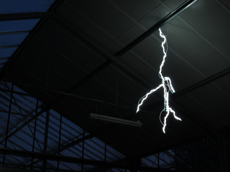 Zibens – Cécile Beau